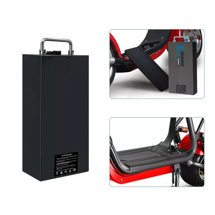China Customized Customized Lithium Ion Ebike Battery Pack ...