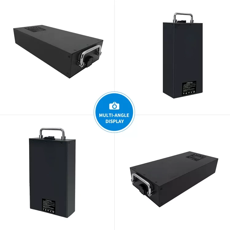 China Customized Customized Lithium Ion Ebike Battery Pack ...